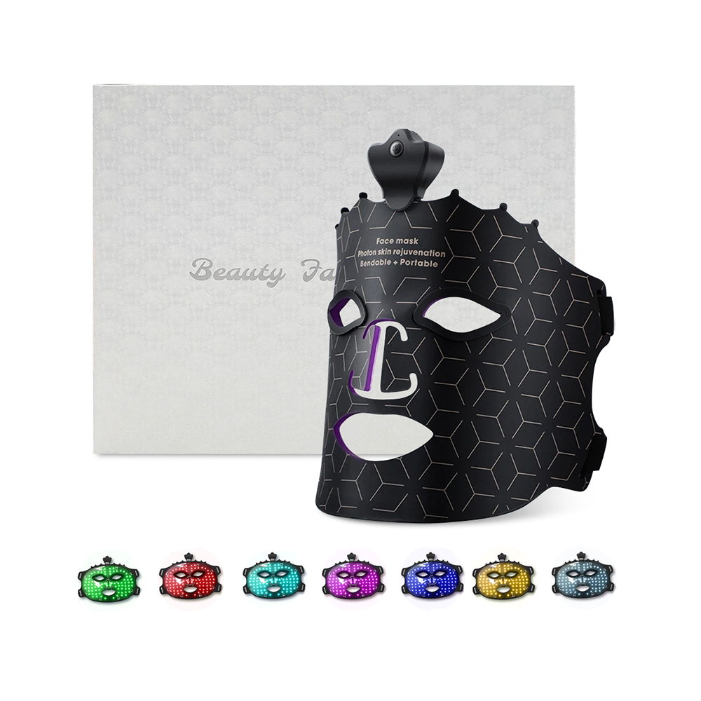 OEM ODM Photon Therapy LED Face Mask | Wochuan