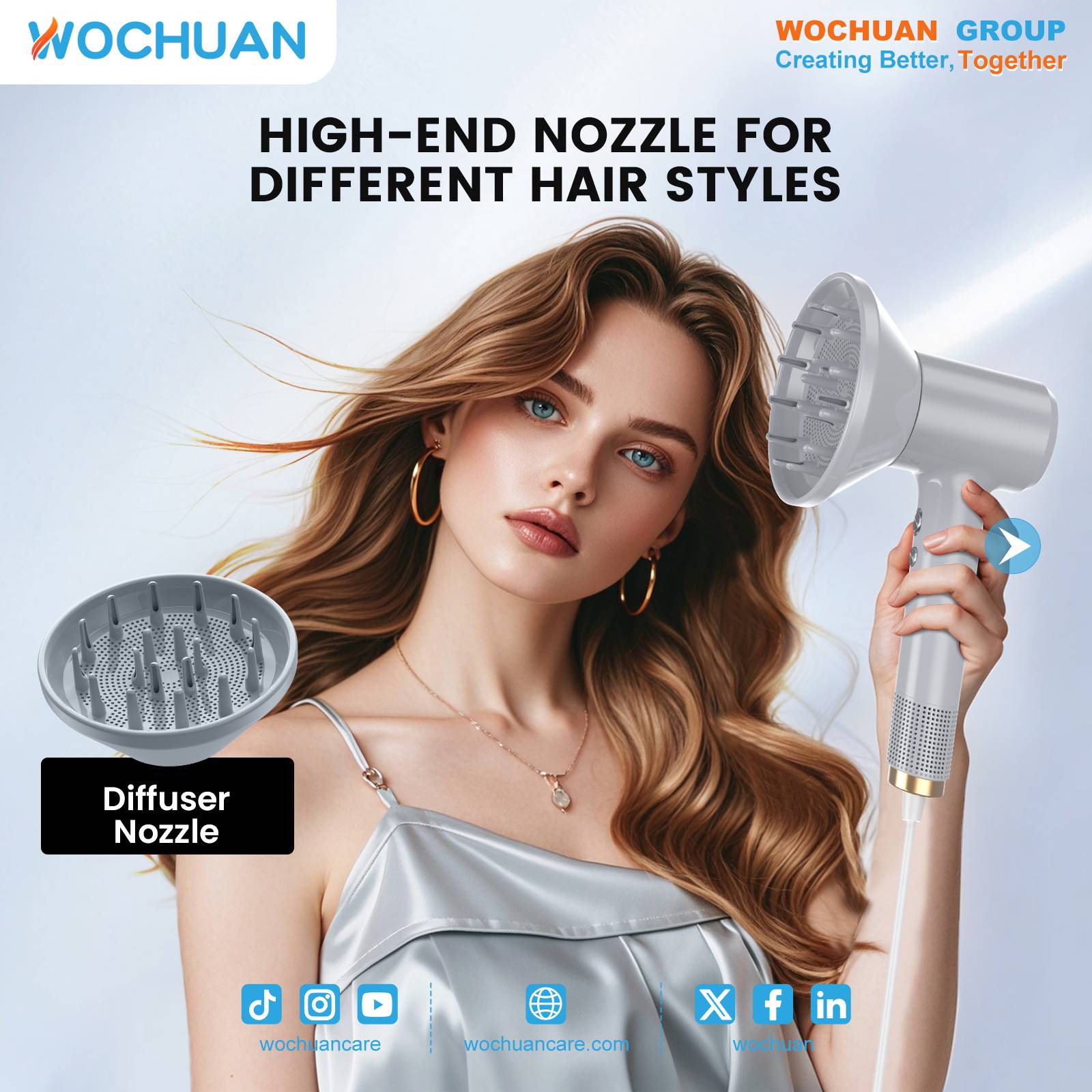 The Ultimate Guide to Using a Hair Diffuser