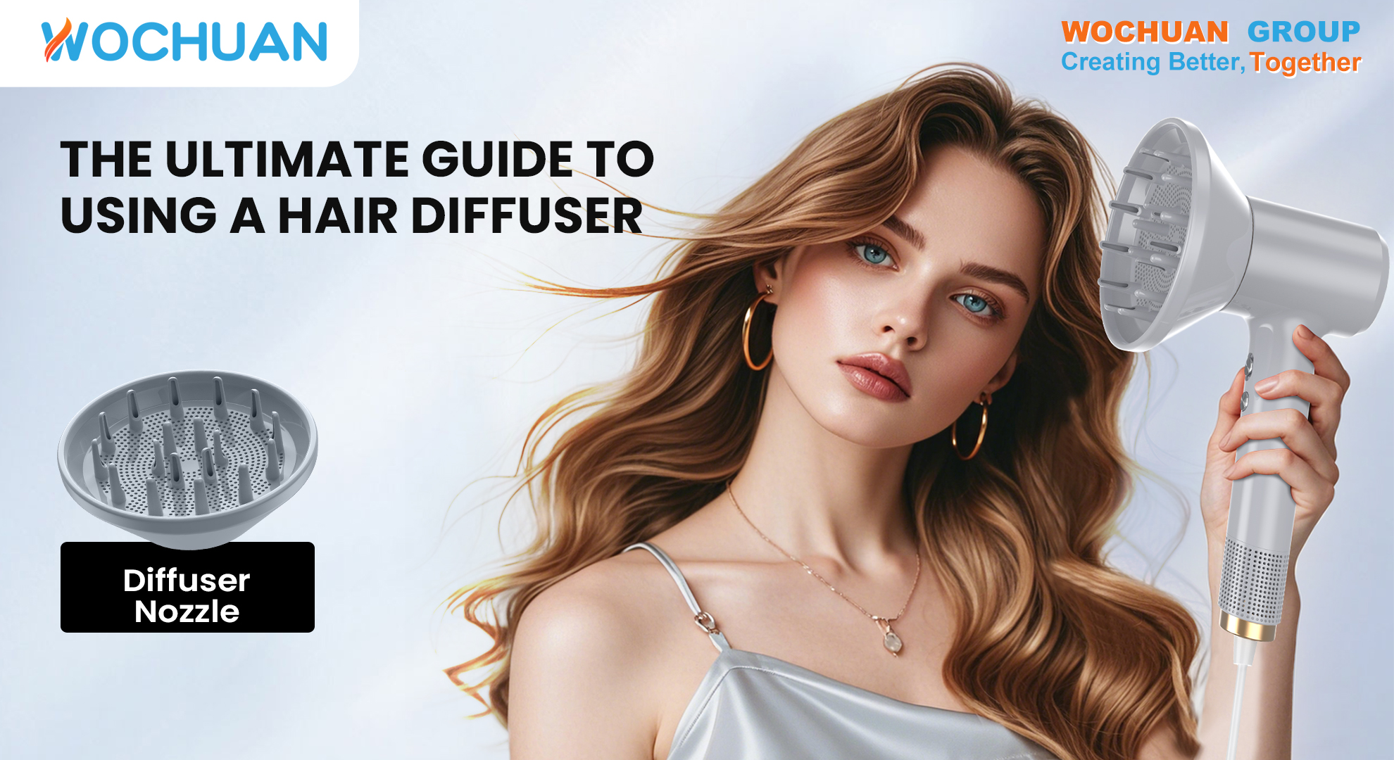 The Ultimate Guide to Using a Hair Diffuser