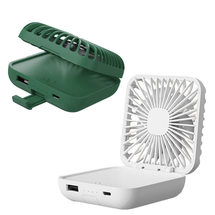 Portable Mini Fan With USB Charging S007 - Wochuan